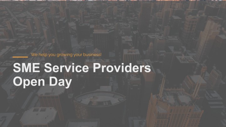 SME Service Providers Open Day