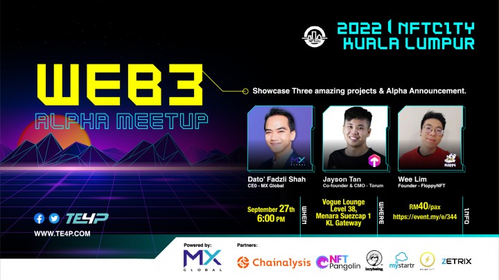 Web3 Alpha Meetup @ KL